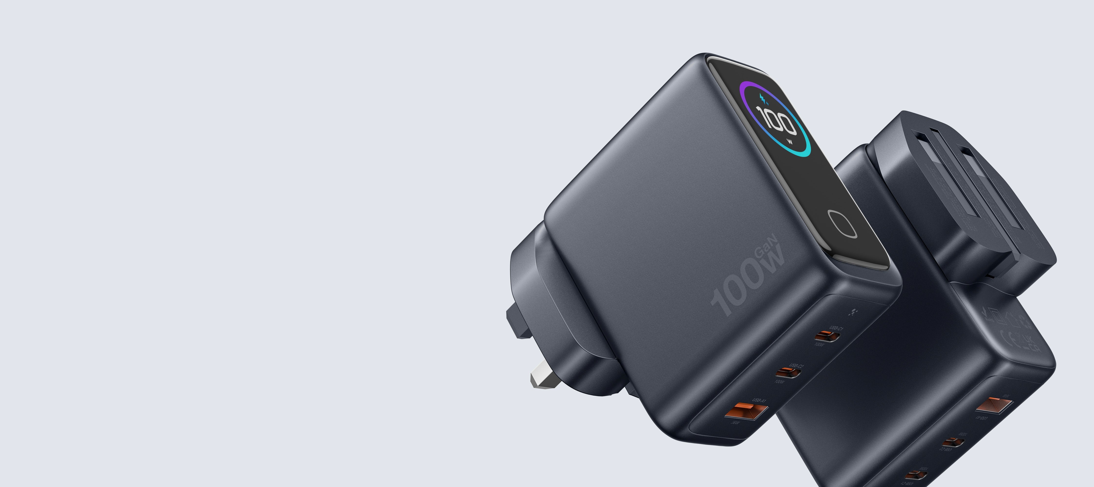 AMAZINGTHING | Power Adapters: Compact, Fast & Reliable Charging