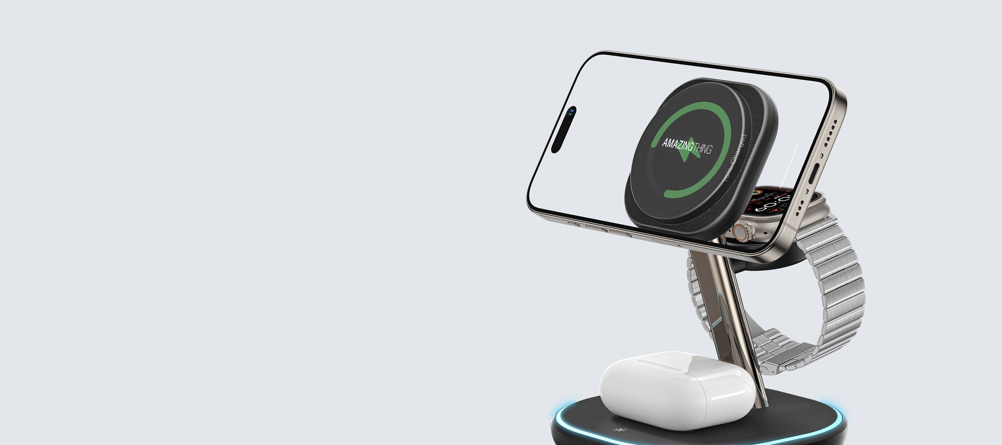 AMAZINGTHING | Charging Power Solutions: Fast, Reliable & Portable Charging