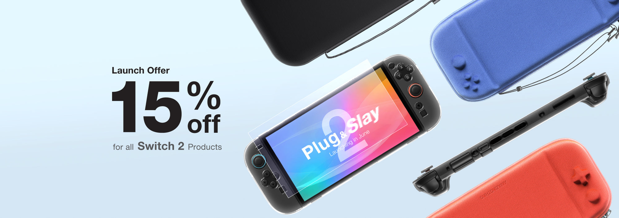 AMAZINGTHING | 任天堂配件：螢幕保護貼、保護套、防刮、專為遊戲主機完美設計