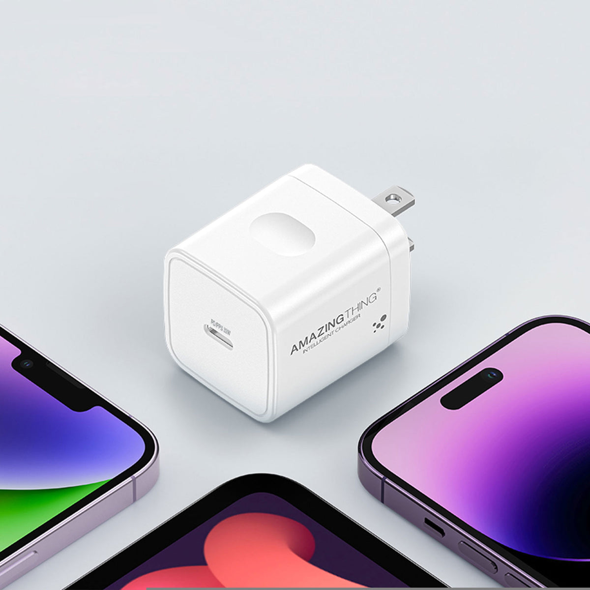 AMAZINGTHING | Explorer Pro USB-C Charger | Universal Charger Series 1 ...