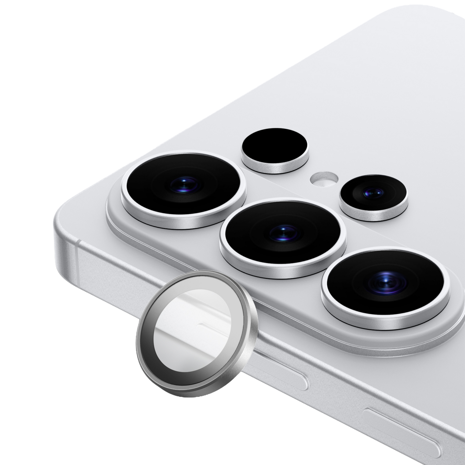 AMAZINGTHING | Titan Lens | Samsung Galaxy S26 Series With Sapphire ...