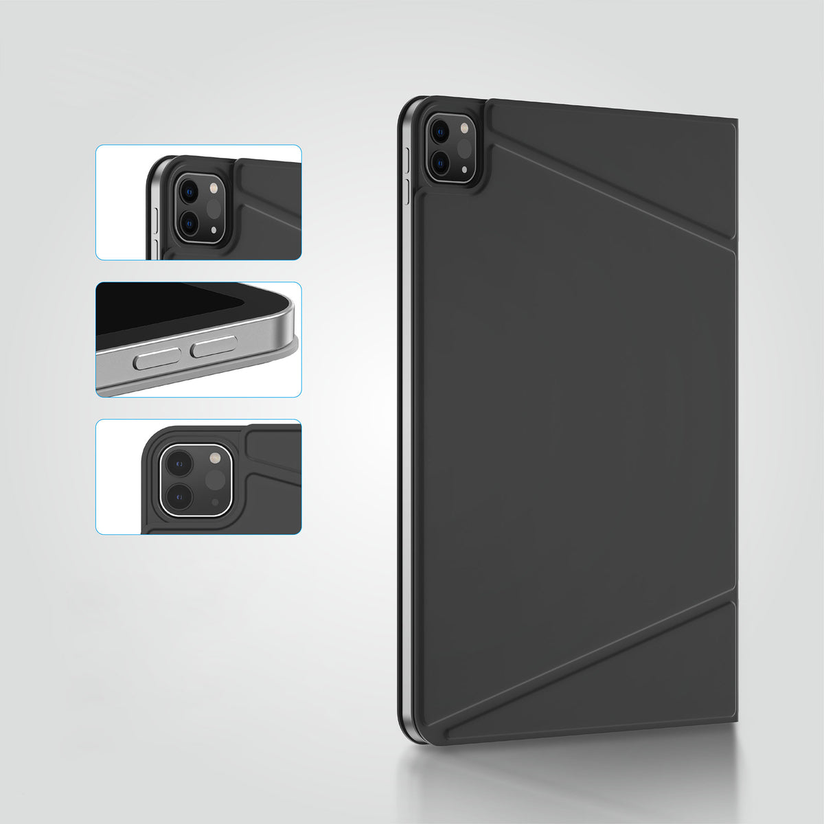 AMAZINGTHING | Matte Pro Mag | iPad Case Series