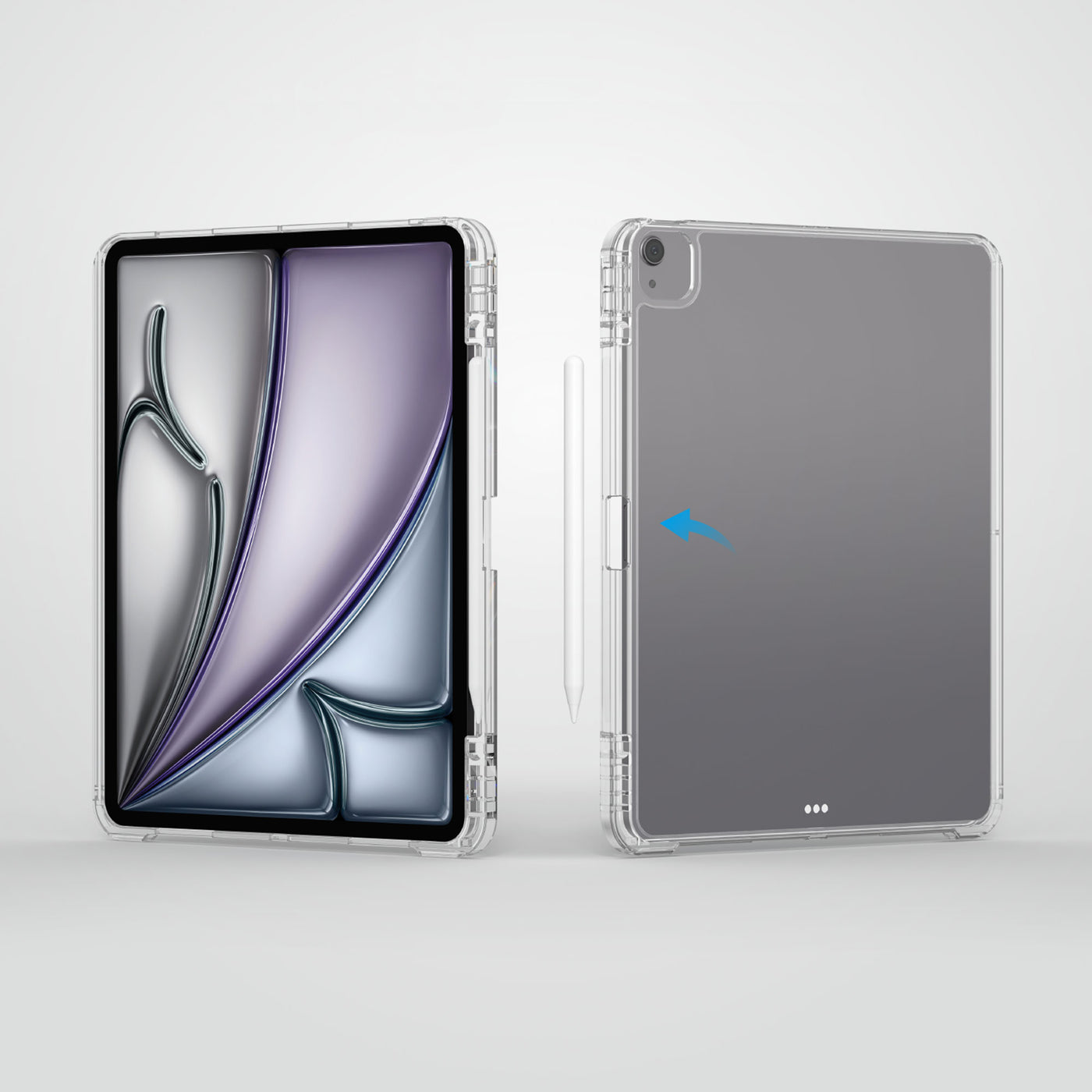 AMAZINGTHING | Minimal Plus Detachable | iPad Case Series