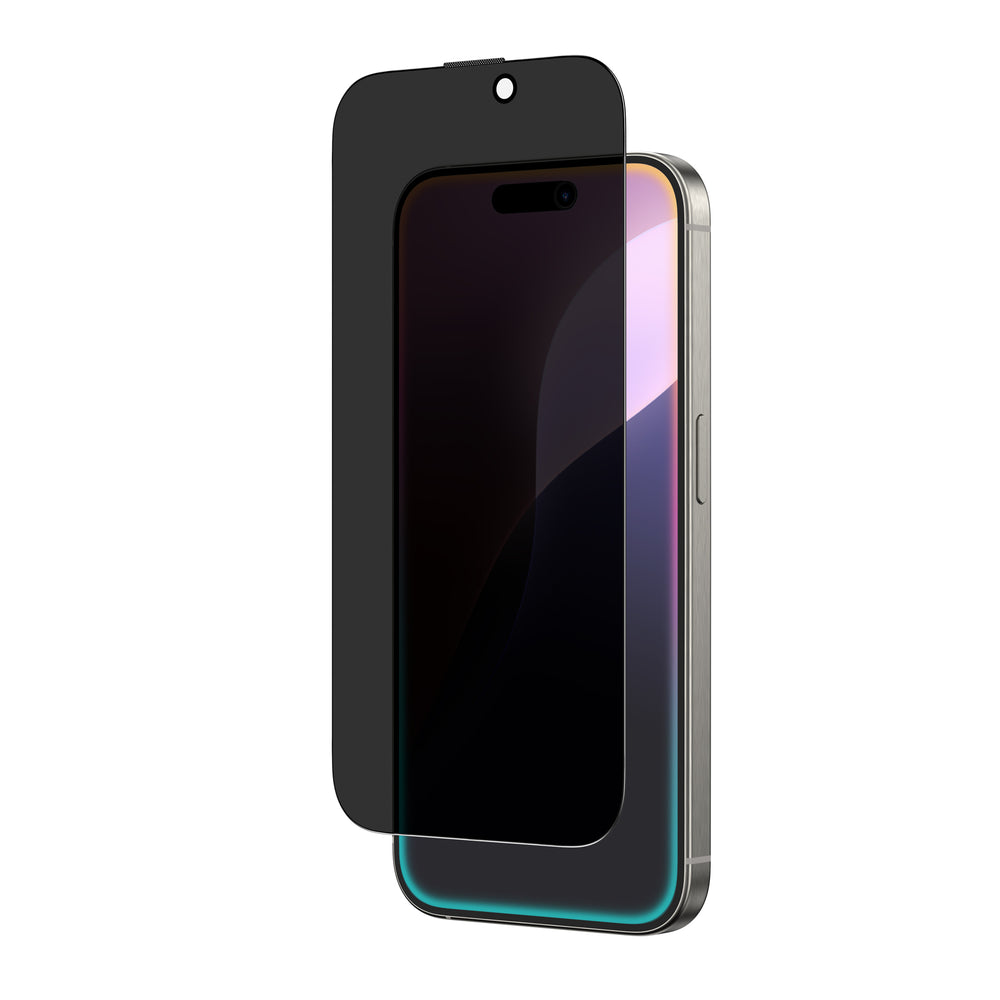 AMAZINGTHING | Titan Privacy Glass | iPhone 16 Series With Confidential Use