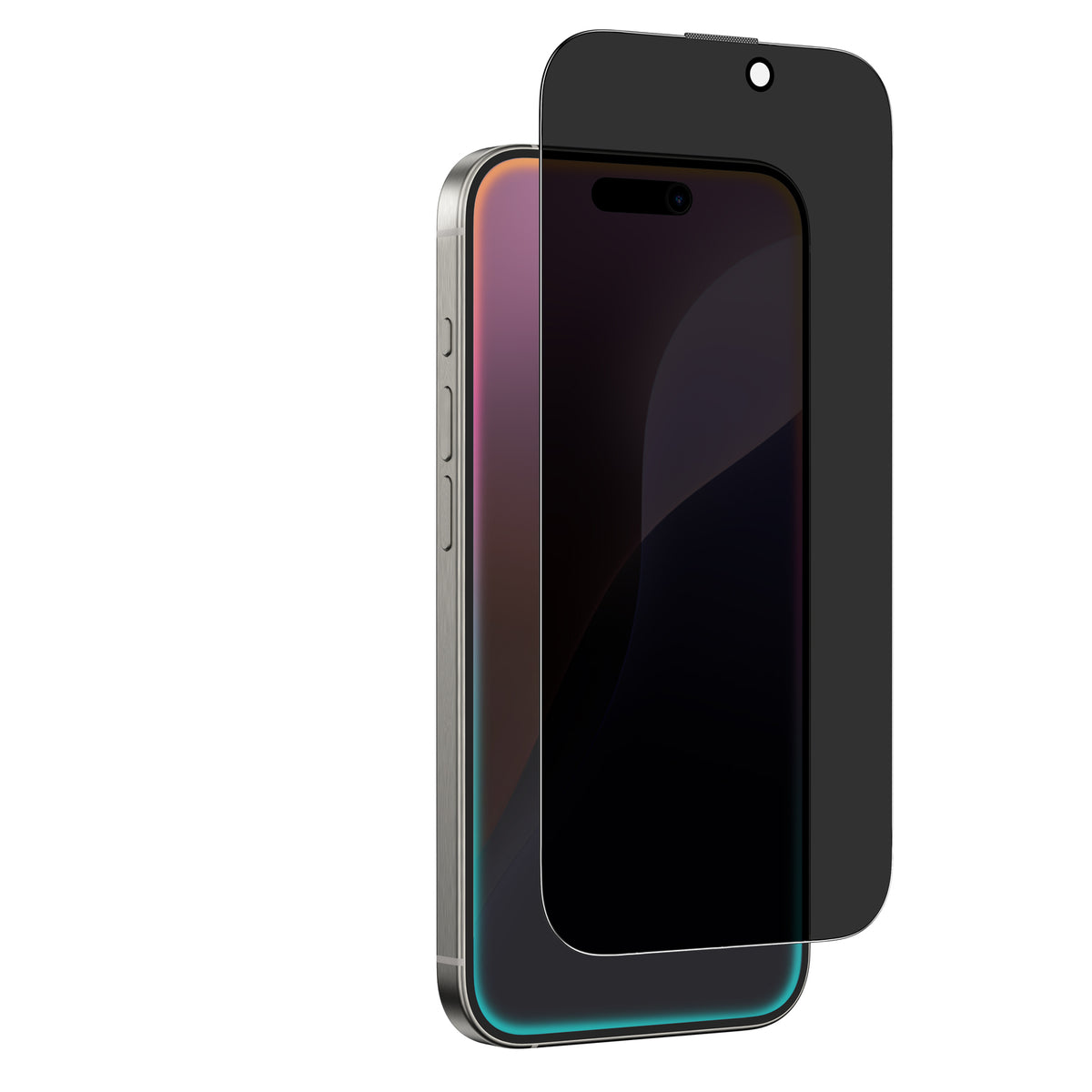 AMAZINGTHING | Titan Privacy Glass | iPhone 16 Series With Confidential Use