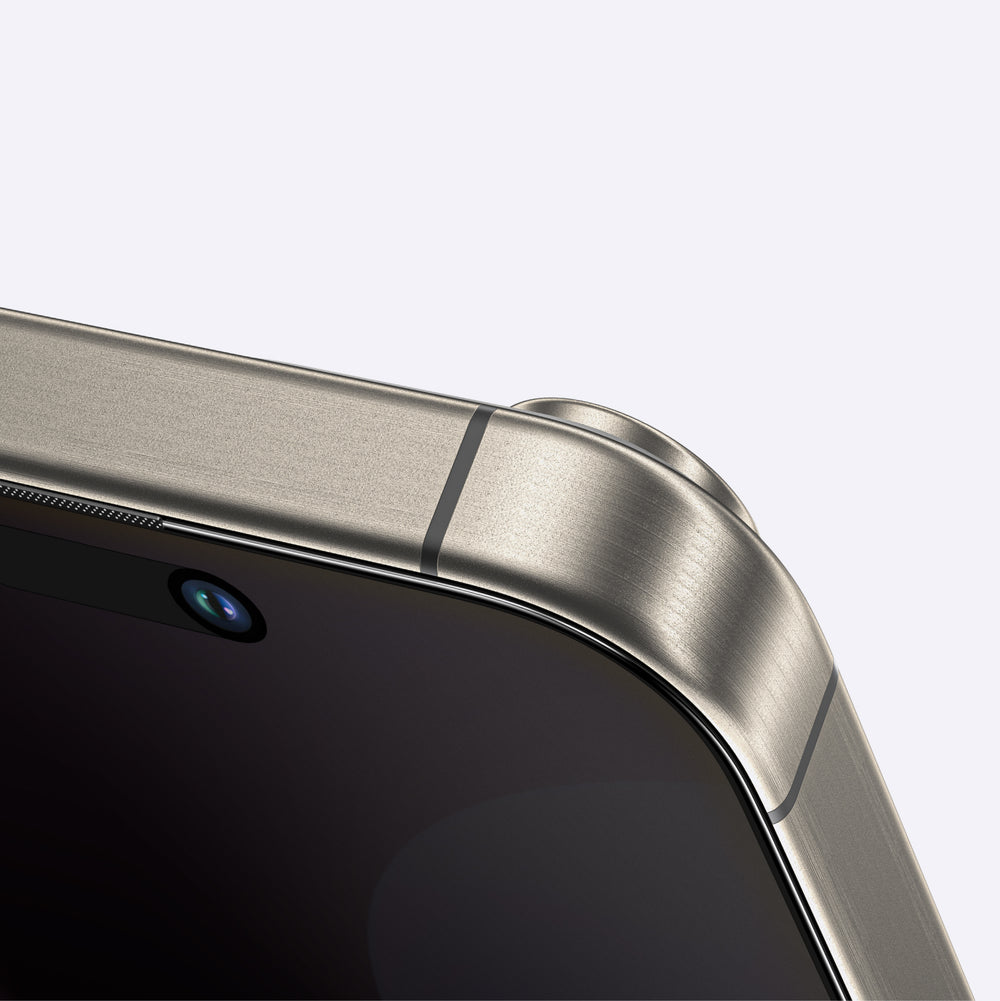AMAZINGTHING | Titan Privacy Glass | iPhone 16 Series With Confidential Use