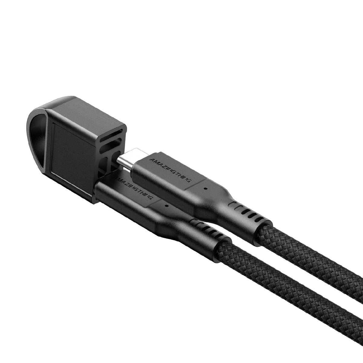 AMAZINGTHING | Thunder Pro USB-C to USB-C | Cable Series