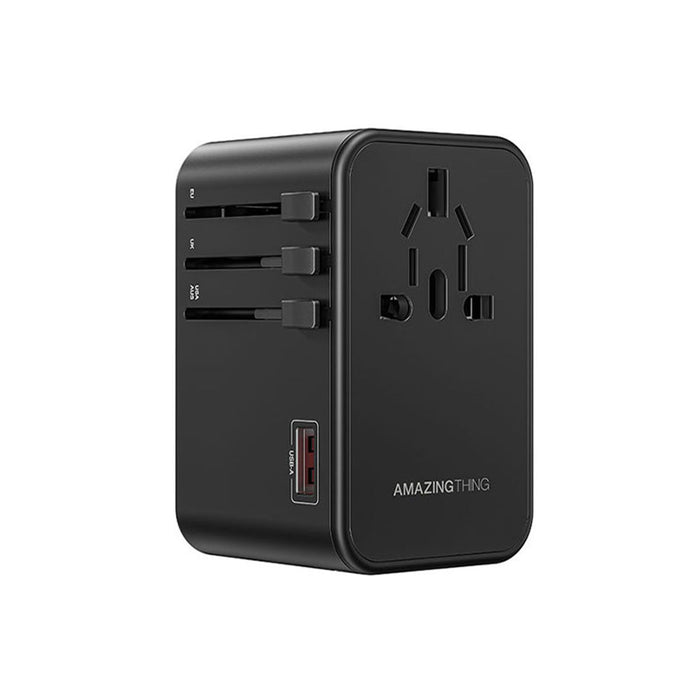 AMAZINGTHING | Explorer | Travel Charger Series