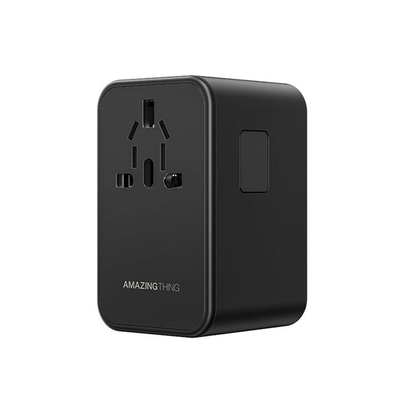 AMAZINGTHING | Explorer | Travel Charger Series