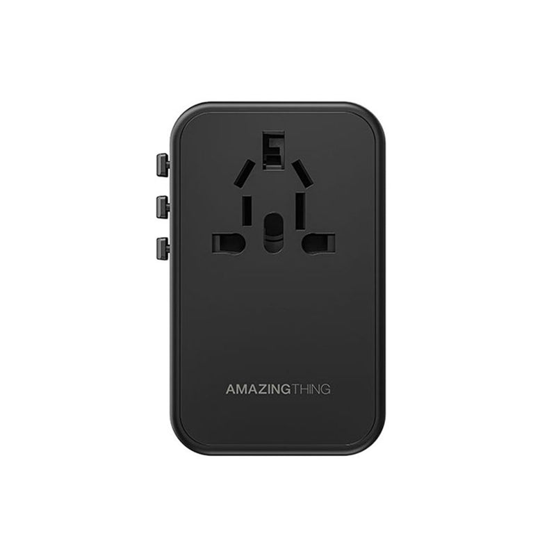 AMAZINGTHING | Explorer | Travel Charger Series