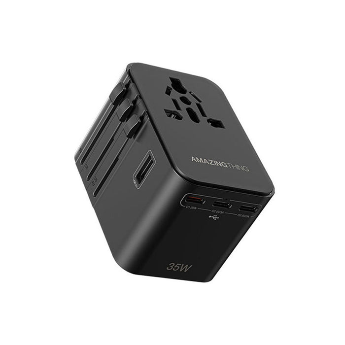 AMAZINGTHING | Explorer | Travel Charger Series