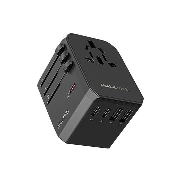 AMAZINGTHING | Explorer | Travel Charger Series