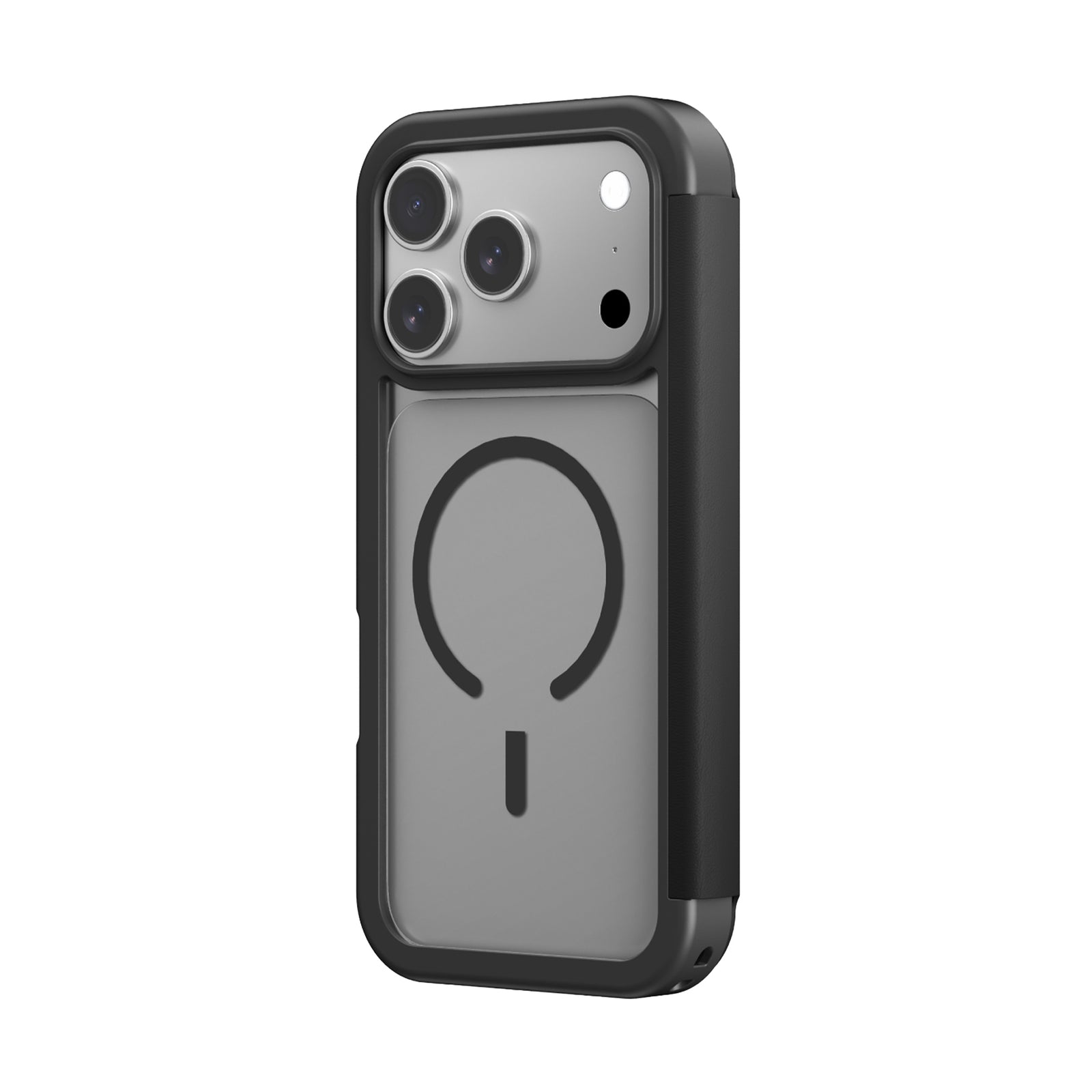 AMAZINGTHING | Glamour Folio Case | iPhone 17 Series MagSafe